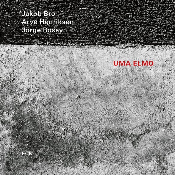 Jacob Bro: Uma Elmo - CD | Opus3a