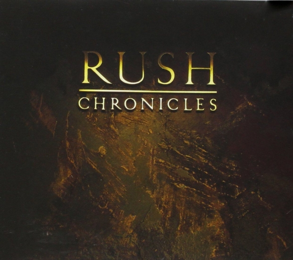 Rush: Chronicles - CD | Opus3a