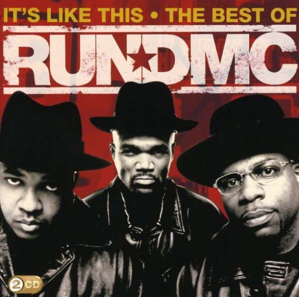Run Dmc: It's Like This: The Best Of Run DMC - CD | Opus3a