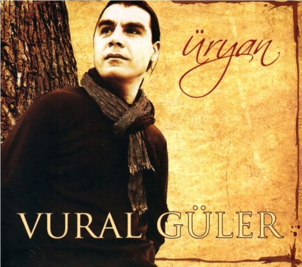 Vural Güler: Üryan - CD | Opus3a