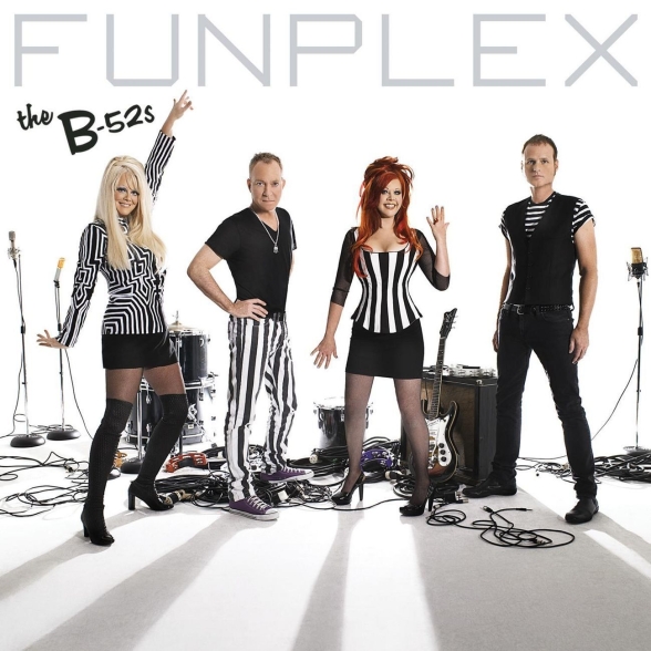 The B-52s: Funplex - CD | Opus3a