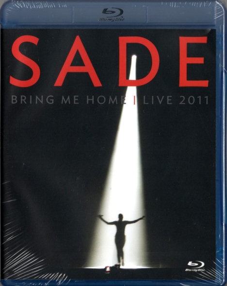 Sade: Bring Me Home Live 2011 - BluRay | Opus3a