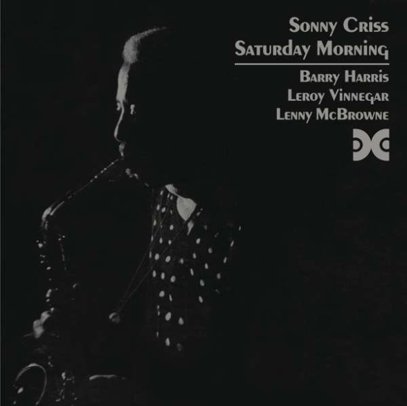 Sonny Criss: Saturday Morning - CD | Opus3a