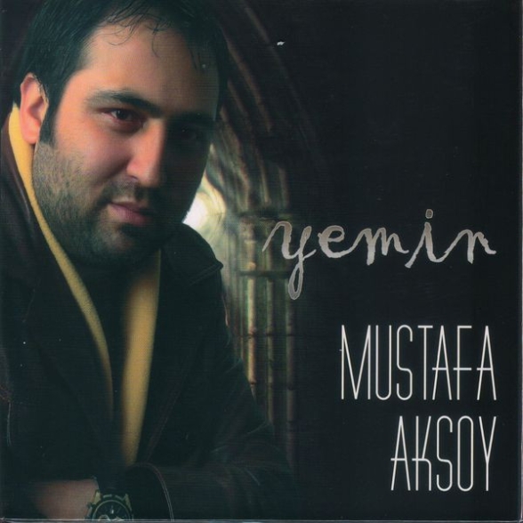 Mustafa Aksoy: Yemin - CD | Opus3a