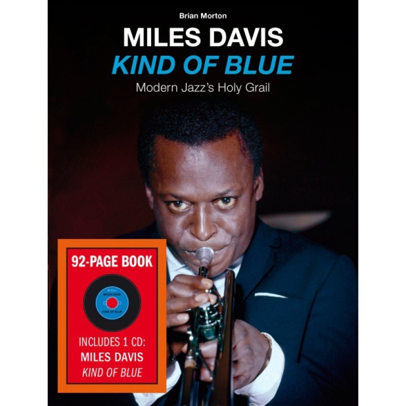 Miles Davis: Kind of Blue (CD + Book) - CD | Opus3a