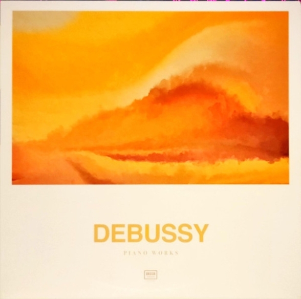 Jean-Yves Thibaudet: Debussy Piano Works - Plak | Opus3a