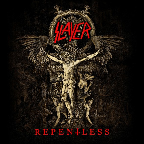 Slayer: Repentless (Limited Edition - 6 x 6,66" Vinyl Box) - Single ...