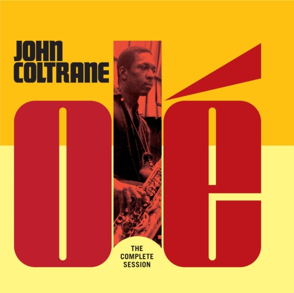 John Coltrane: Olé Coltrane (Limited Edition) - CD | Opus3a