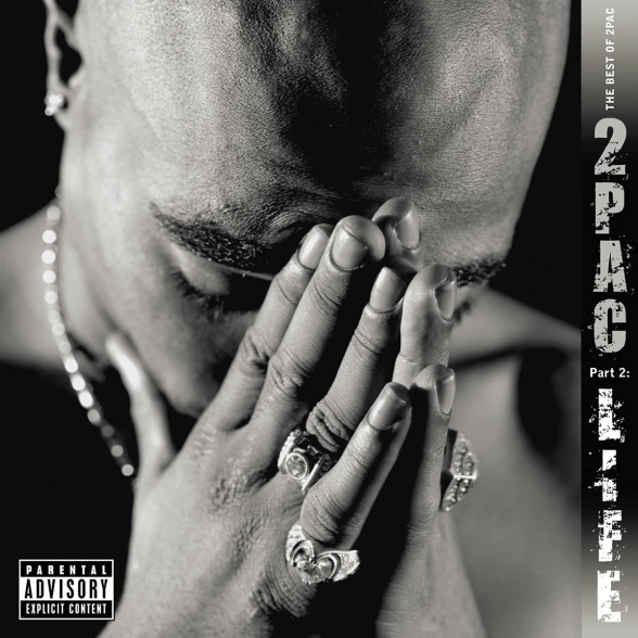 2pac: Best Of 2Pac Pt 2: Life - Plak | Opus3a