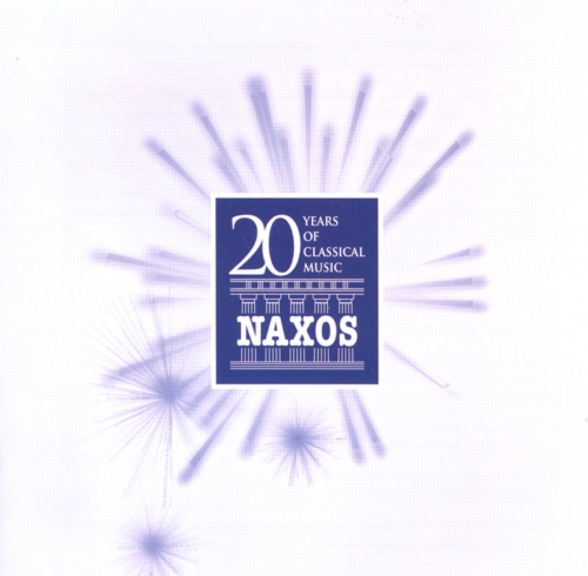 Çeşitli Sanatçılar: 20 Years Of Classical Music: Naxos Anniversary ...