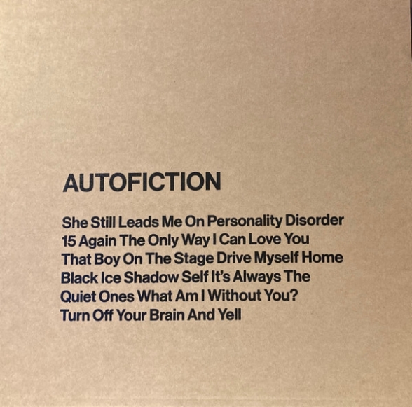 Suede: Autofiction (Deluxe Edition - Clear Vinyl) - Plak | Opus3a