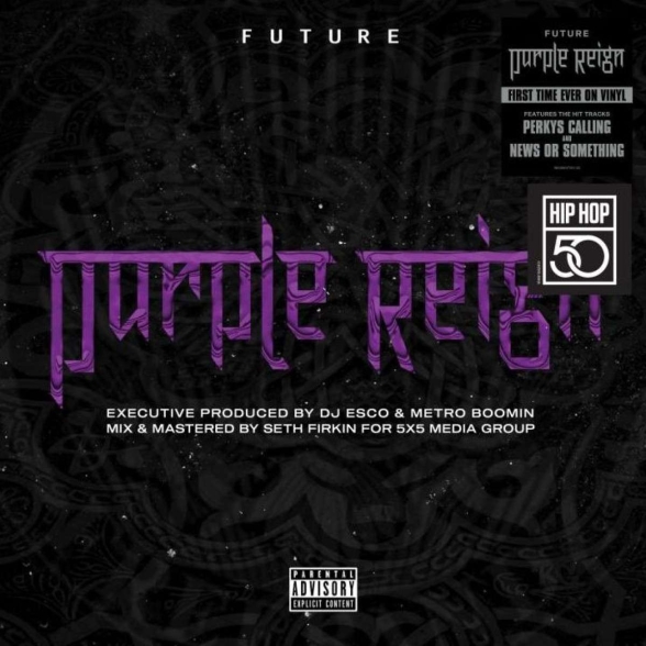 Future: Purple Reign - Plak | Opus3a
