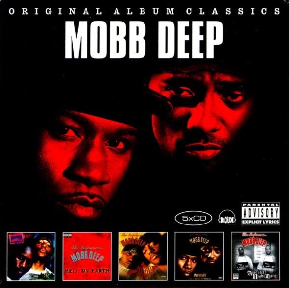 Mobb Deep: Original Album Classics - CD | Opus3a