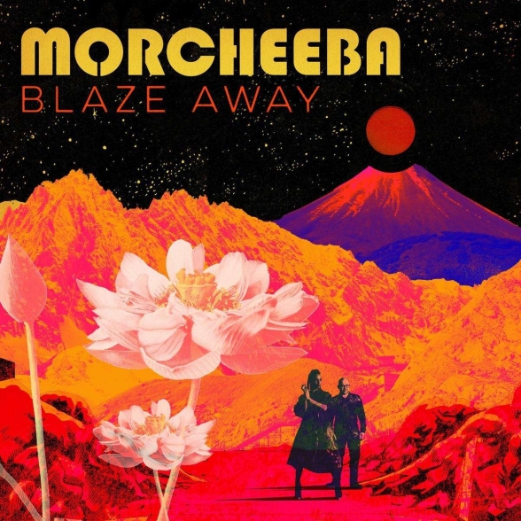 Morcheeba: Blaze Away - Plak | Opus3a