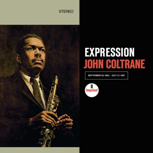 John Coltrane: Expression - CD | Opus3a