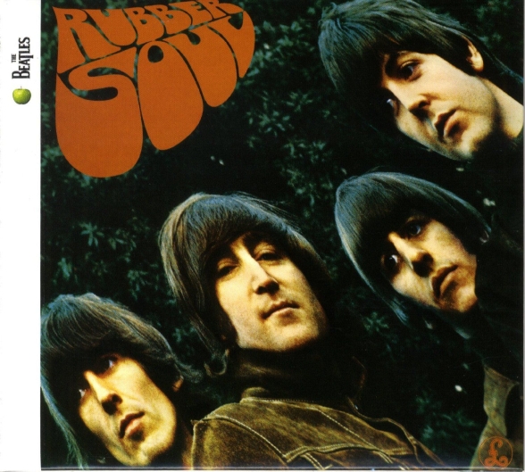Rubber Soul (2009 Digital Remaster) | Opus3a