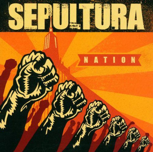 Sepultura: Nation - CD | Opus3a