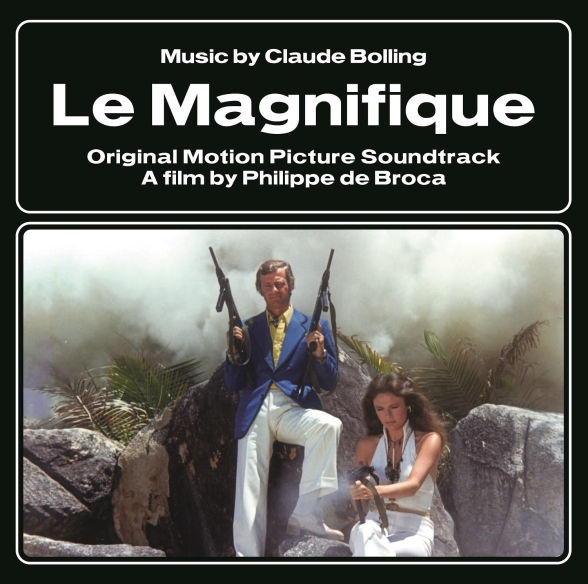 Claude Bolling: Le Magnifique Pt. 2 - Plak | Opus3a