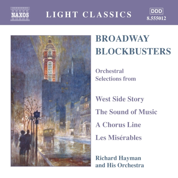 Broadway Blockbusters - CD | Opus3a