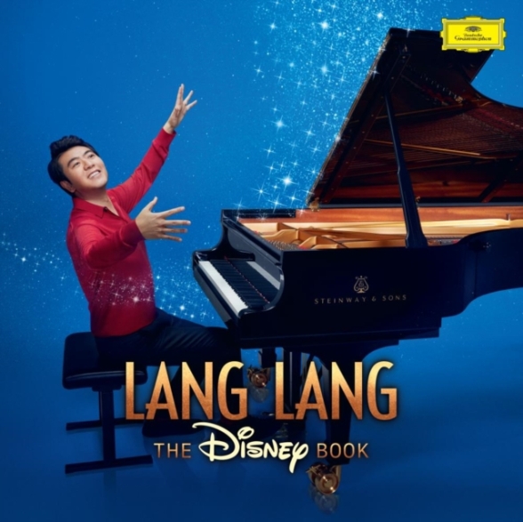 Lang Lang: The Disney Book - Plak | Opus3a