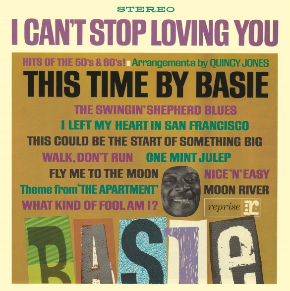 Count Basie: This Time By Basie! - Plak | Opus3a