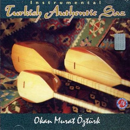 Okan Murat Öztürk: Turkish Authentic Saz - CD | Opus3a