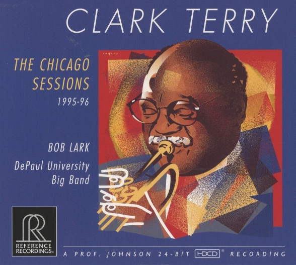 Clark Terry: The Chicago Sessions 1994 - 1995 - CD & HDCD | Opus3a