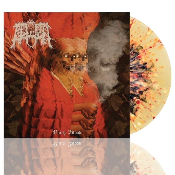 Abduction: Black Blood (Cloured Vinyl) - Plak | Opus3a