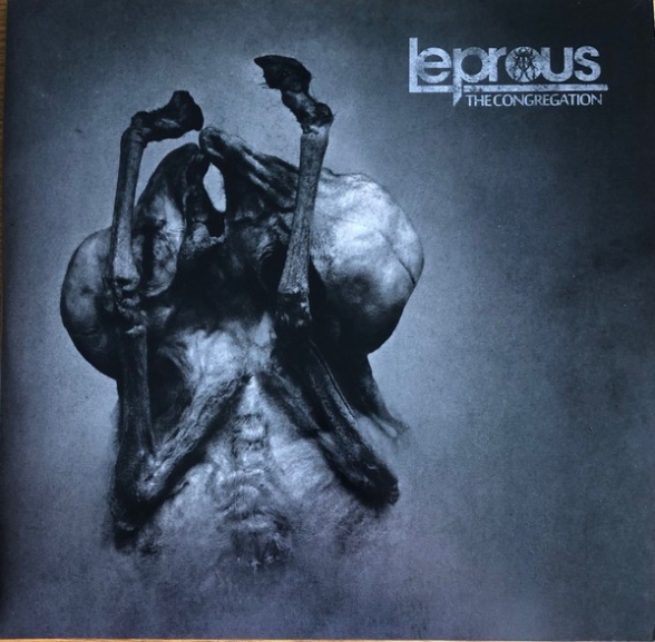 Leprous: The Congregation - Plak | Opus3a