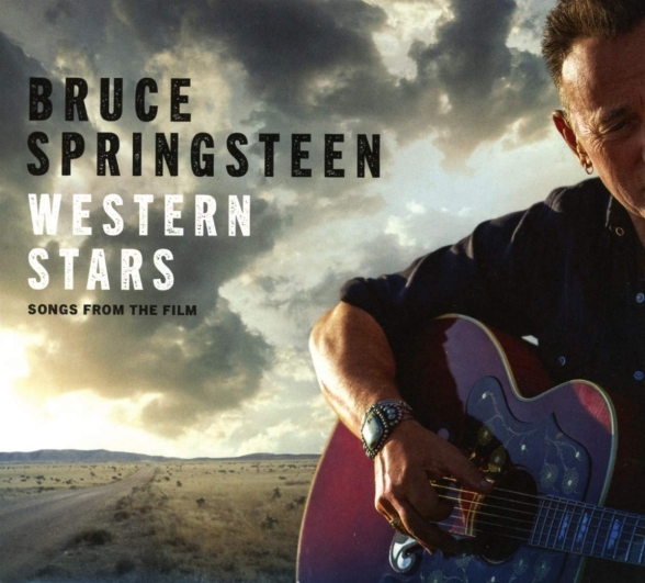 Bruce Springsteen: Western Stars - Songs From The Film - CD | Opus3a