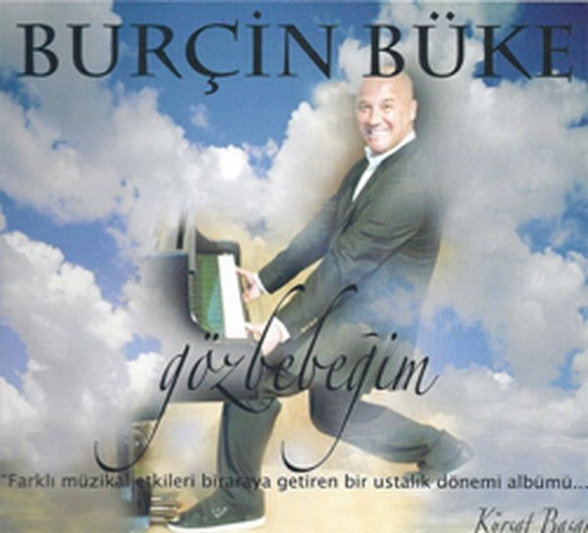 Burçin Büke: Gözbebeğim - CD | Opus3a