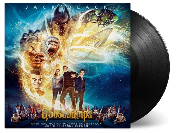 Danny Elfman: Goosebumps - Soundtrack - Plak | Opus3a