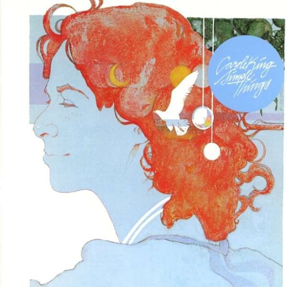 Carole King: Simple Things - CD | Opus3a