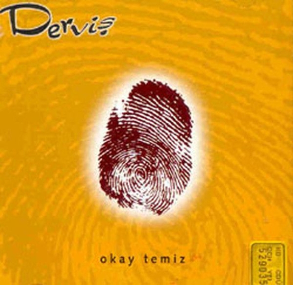 Okay Temiz: Derviş - CD | Opus3a