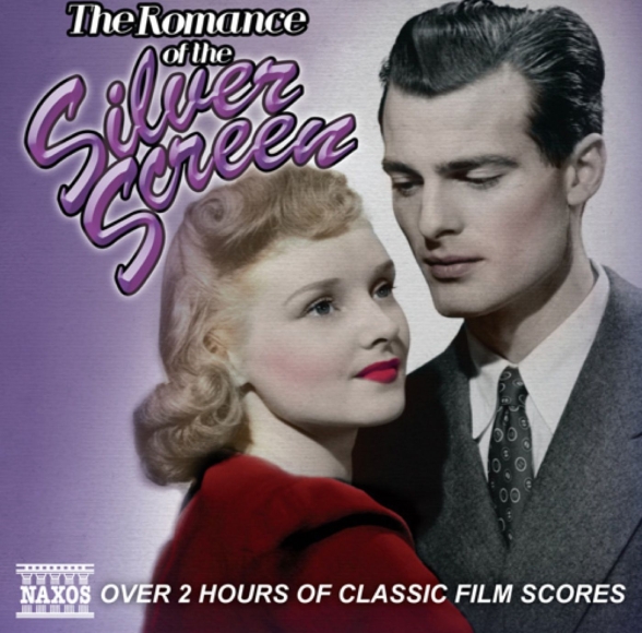 Çeşitli Sanatçılar: Romance Of The Silver Screen (The) - CD | Opus3a