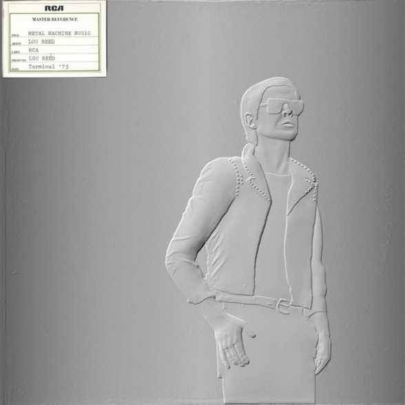 Lou Reed: Metal Machine Music (50th Anniversary - Limited Edition ...