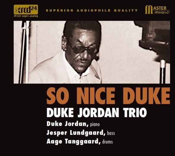 Duke Jordan: So Nice Duke - XRCD | Opus3a
