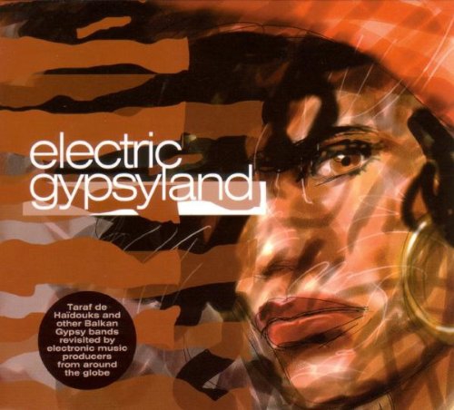 Çeşitli Sanatçılar: Electric Gypsyland - Plak | Opus3a