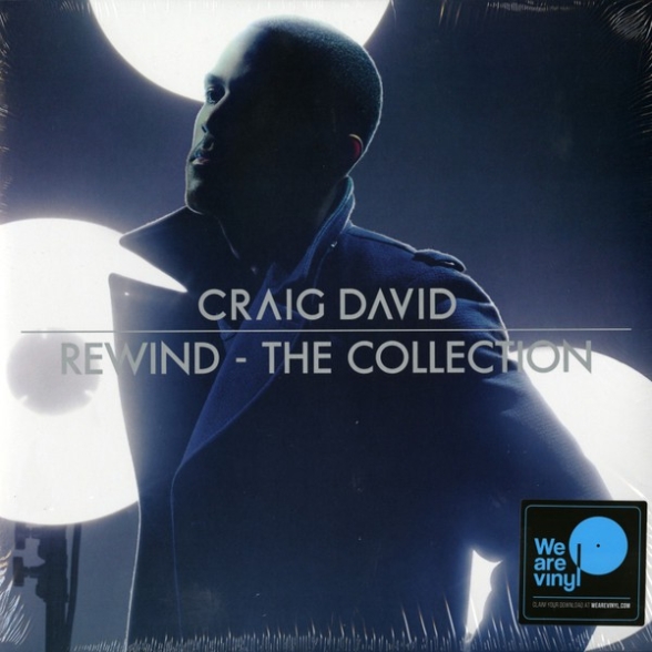 Craig David: Rewind - The Collection - Plak | Opus3a