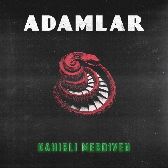 Adamlar: Kahırlı Merdiven - Plak | Opus3a