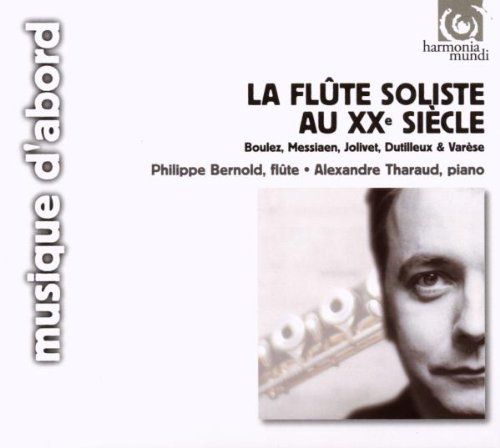 Philippe Bernold: Flute Sonatas - CD | Opus3a