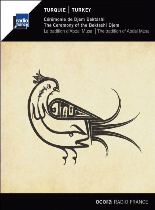 Muzaffer Görgülü, Hasan Uçar: Bektaşi Cem Ayini - CD | Opus3a