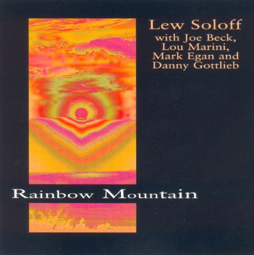 Lew Soloff: Rainbow Mountain - CD | Opus3a