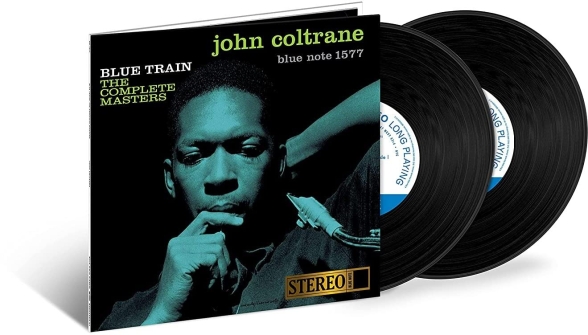 John Coltrane: Blue Train (Tone Poet Series - Stereo) - Plak | Opus3a