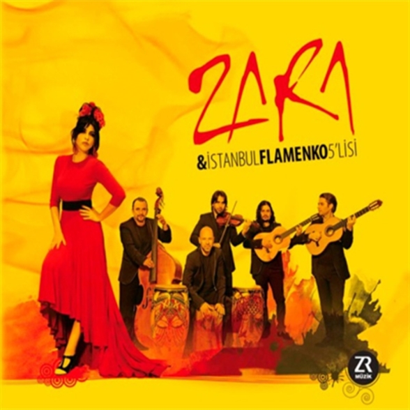 Zara: İstanbul Flamenko 5'lisi - CD | Opus3a