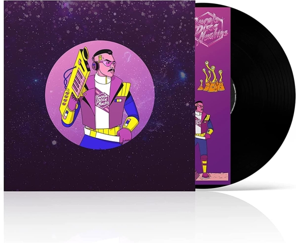 Purple Disco Machine: Playbox - Single Plak | Opus3a