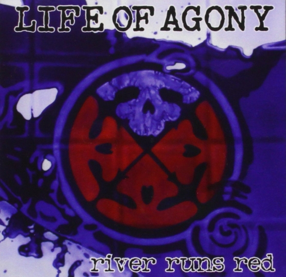 Life Of Agony: River Runs Red - CD | Opus3a