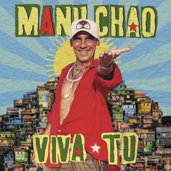 Manu Chao: Viva Tu - Plak | Opus3a