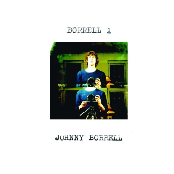 Johnny Borrell: Borrell 1 - CD | Opus3a