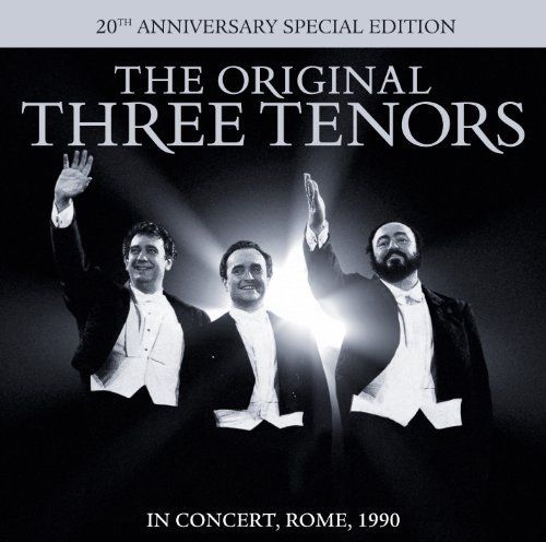 Three Tenors: The Three Tenors - CD | Opus3a